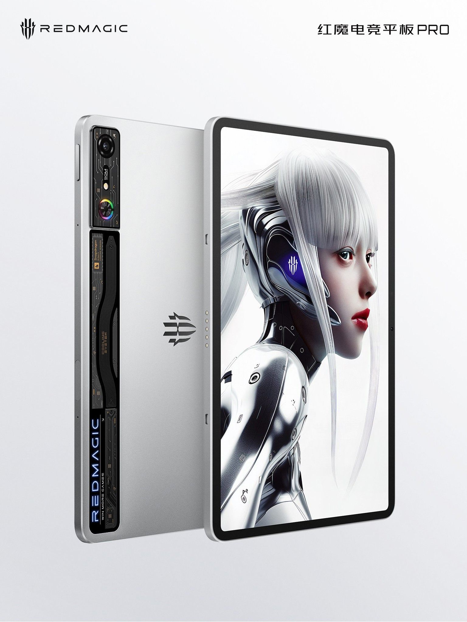 Redmagic Pad – Điện thoại Đài Việt