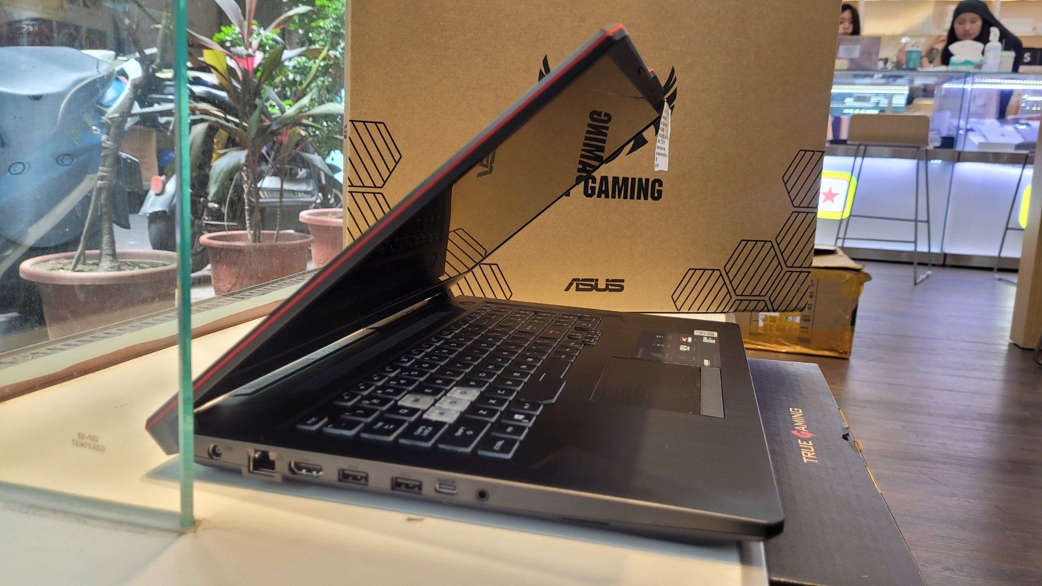 ASUS TUF Gaming FX706L (Mới 100%) – Điện thoại Đài Việt