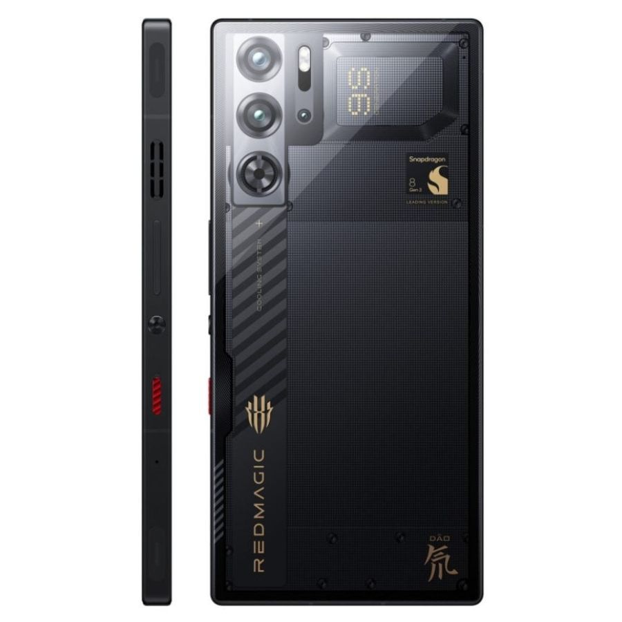 Redmagic 9S Pro – Điện thoại Đài Việt