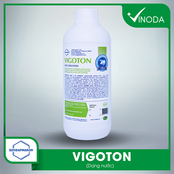 VIGOTON 1L – Công ty TNHH Thương Mại VINODA