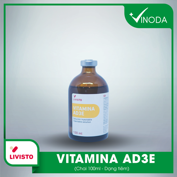 VITAMINA AD3E – Công ty TNHH Thương Mại VINODA