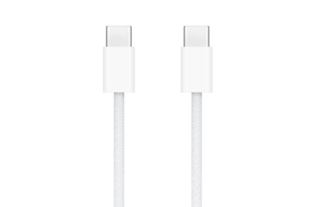 Cáp Type C - Type C Charge Cable Apple 1m 60w (Zin)