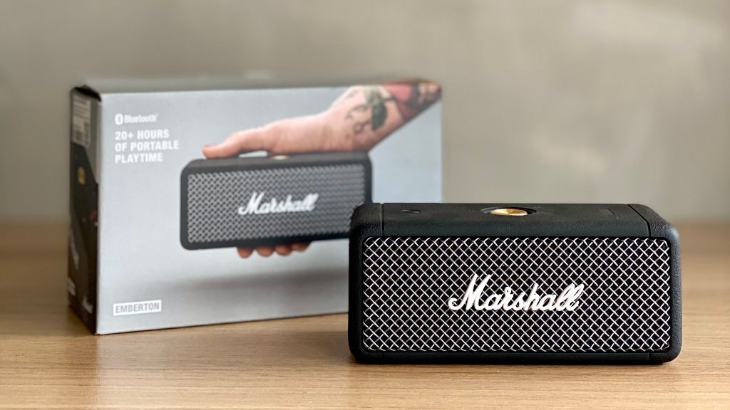 Loa Marshall Emberton 2