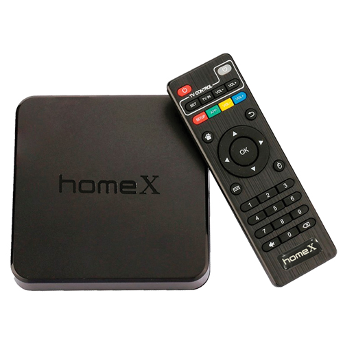 Tv Box Thông Minh Home X 4k