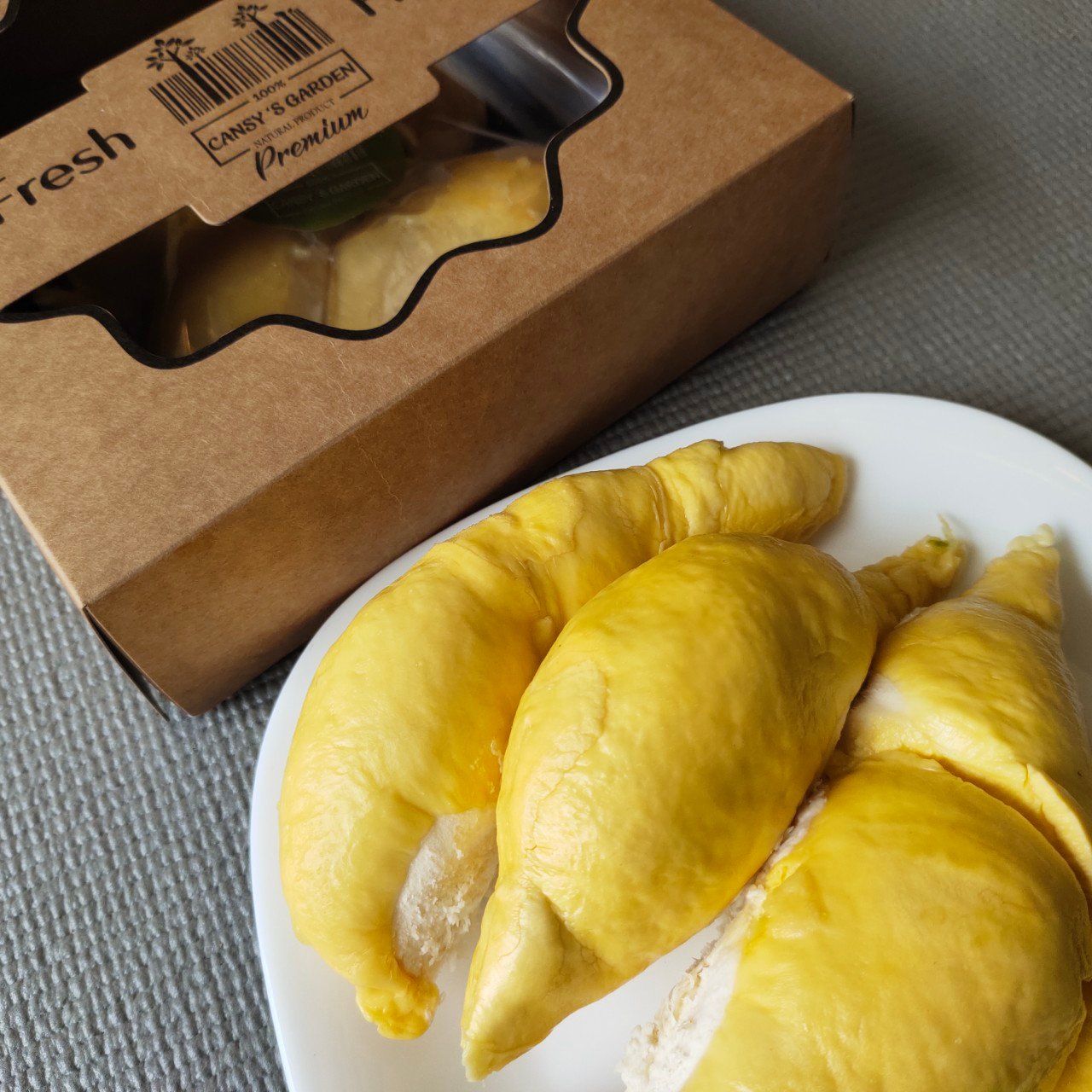 Sầu Riêng Ri6 - Durian – Cansy's Garden