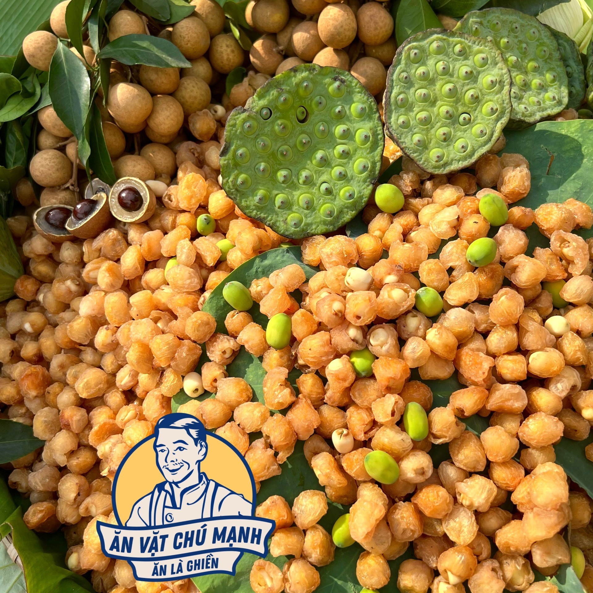 Long Nhãn Ôm Sen – anvatchumanh