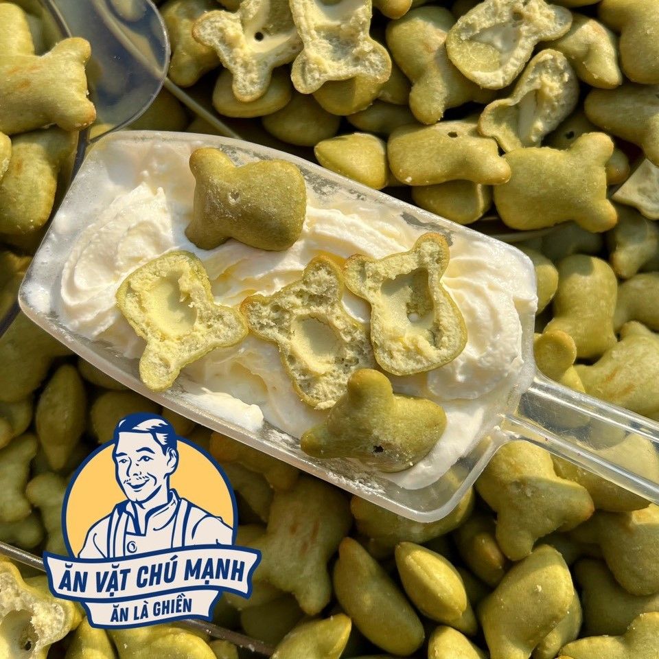Bánh Gấu Kem – anvatchumanh