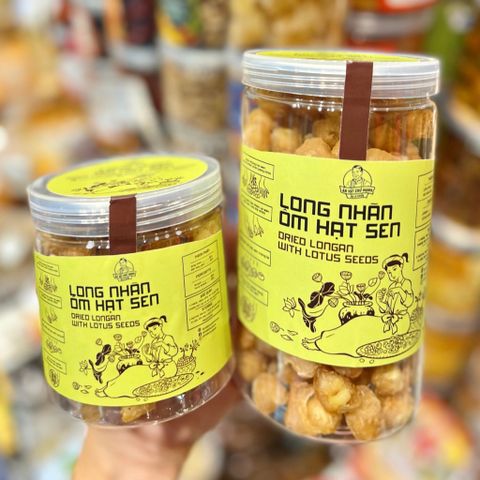 Long Nhãn Ôm Sen – anvatchumanh