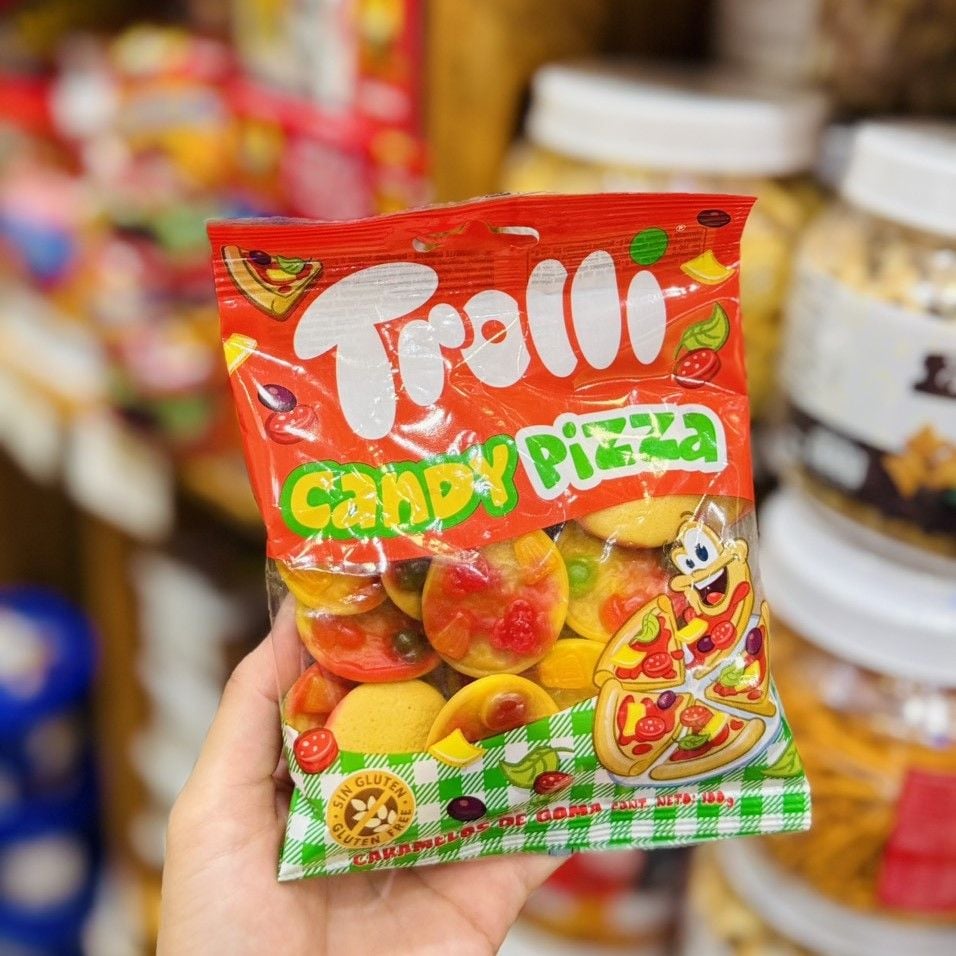 Kẹo Dẻo Trolli – anvatchumanh