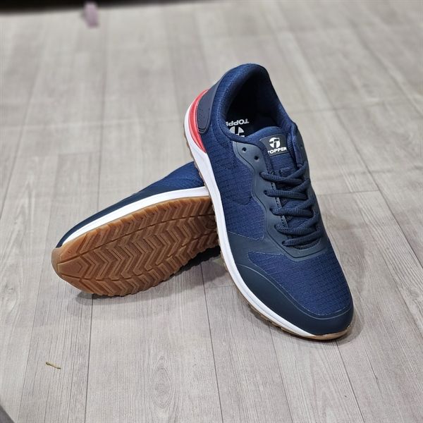 Giày Sneakers Topper xuất dư siêu nhẹ - Xanh navy – Lạ Sneakers