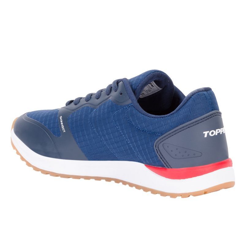 Giày Sneakers Topper xuất dư siêu nhẹ - Xanh navy – Lạ Sneakers