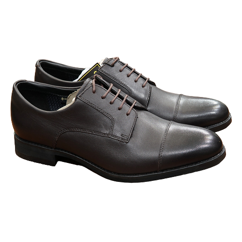 Giày da công sở Asics xuất Nhật 68680- Nâu – Lạ Sneakers