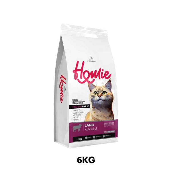 6KG - Thức ăn mèo Homie Adult Cat - Lamb - Mèo lớn vị cừu Petmall ...