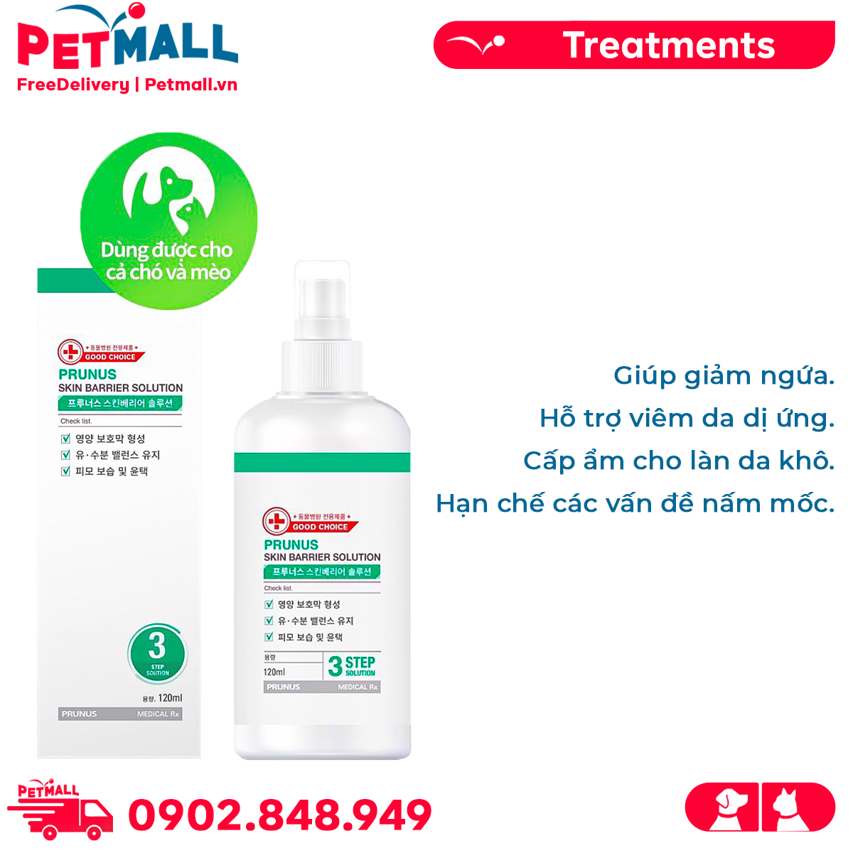 PETMALL.vn - Petsmart Online - Pet food, Product, Supplies – PETMALL.VN