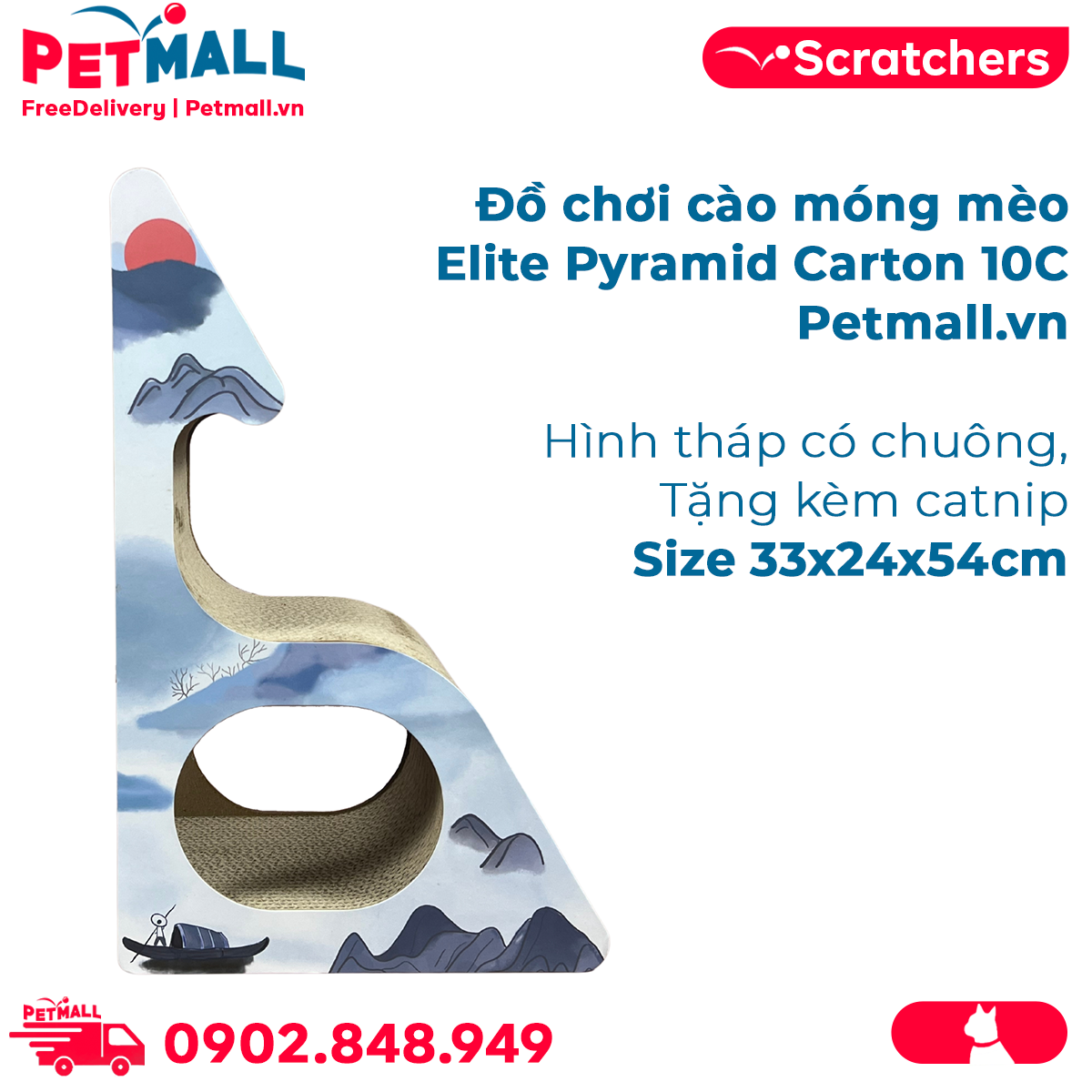Khay vệ sinh Elite SBY Circle Cat Toilet Size 41x41x17cm - Hình tròn P – PETMALL.VN