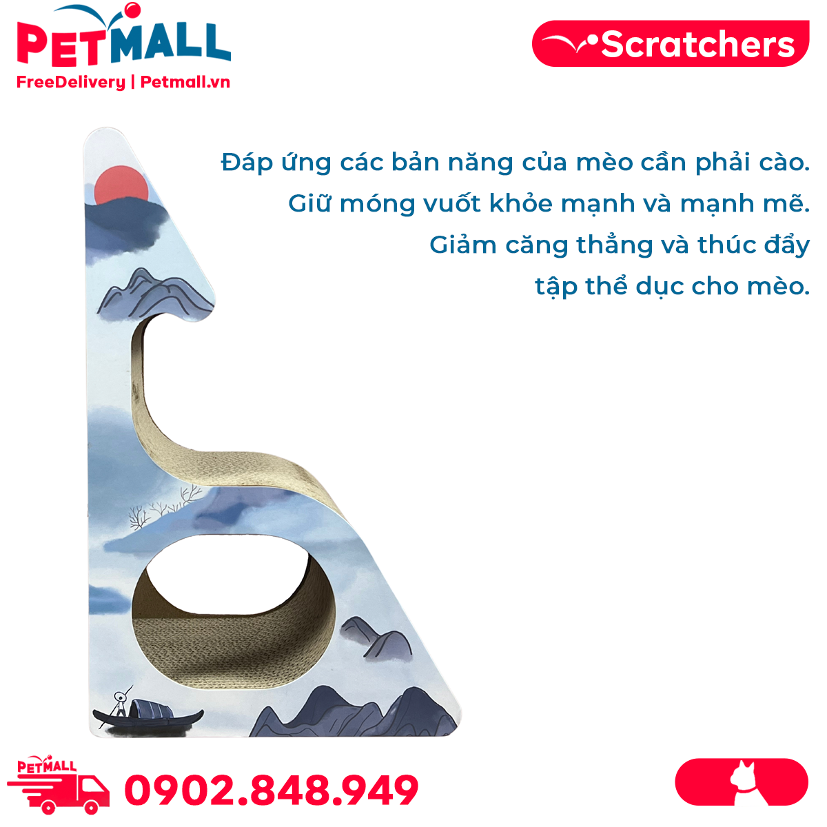 Khay vệ sinh Elite SBY Circle Cat Toilet Size 41x41x17cm - Hình tròn P – PETMALL.VN