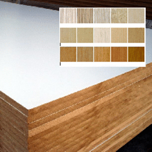 MELAMINE PANEL – Bison Wood Panel
