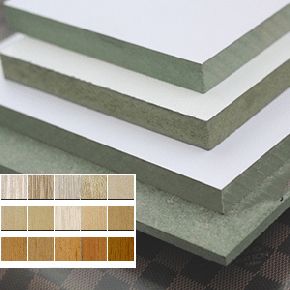 MELAMINE PANEL – Bison Wood Panel