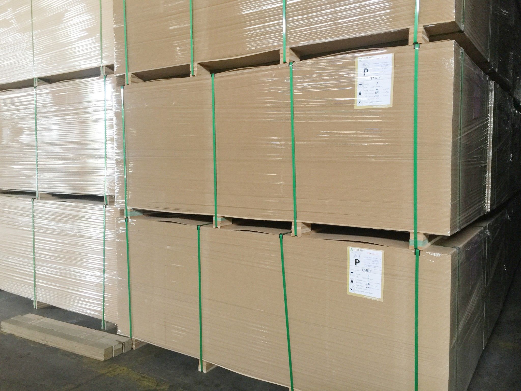 MDF CARB-P2/EPA PANEL – Bison Wood Panel