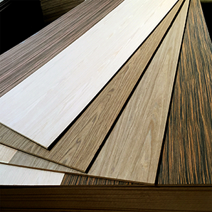 VENEERED EV MDF – Bison Wood Panel