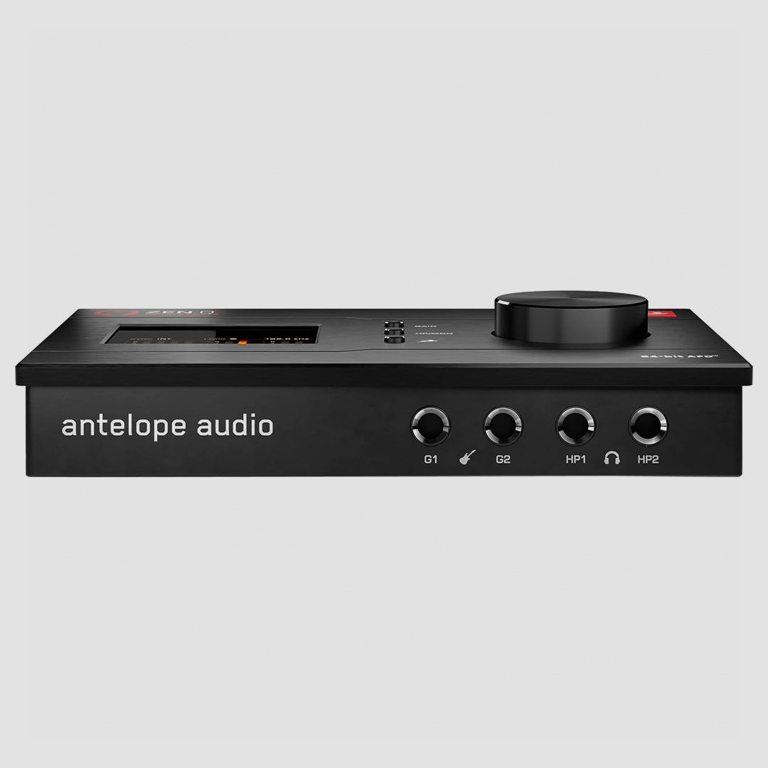 Antelope Zen Q Synergy Core 14X10 Bus-Powered Audio Interface - Pustudio.vn