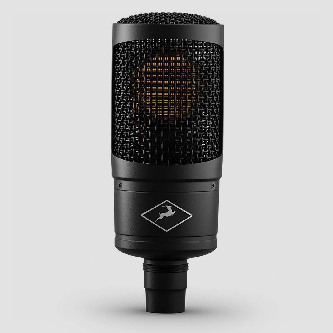 Micro thu âm Antelope Audio Edge Solo - Micro thu âm phòng thu