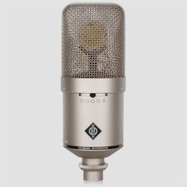Micro thu âm Neumann M149 Tube, Micro thu âm phòng thu cao cấp ...