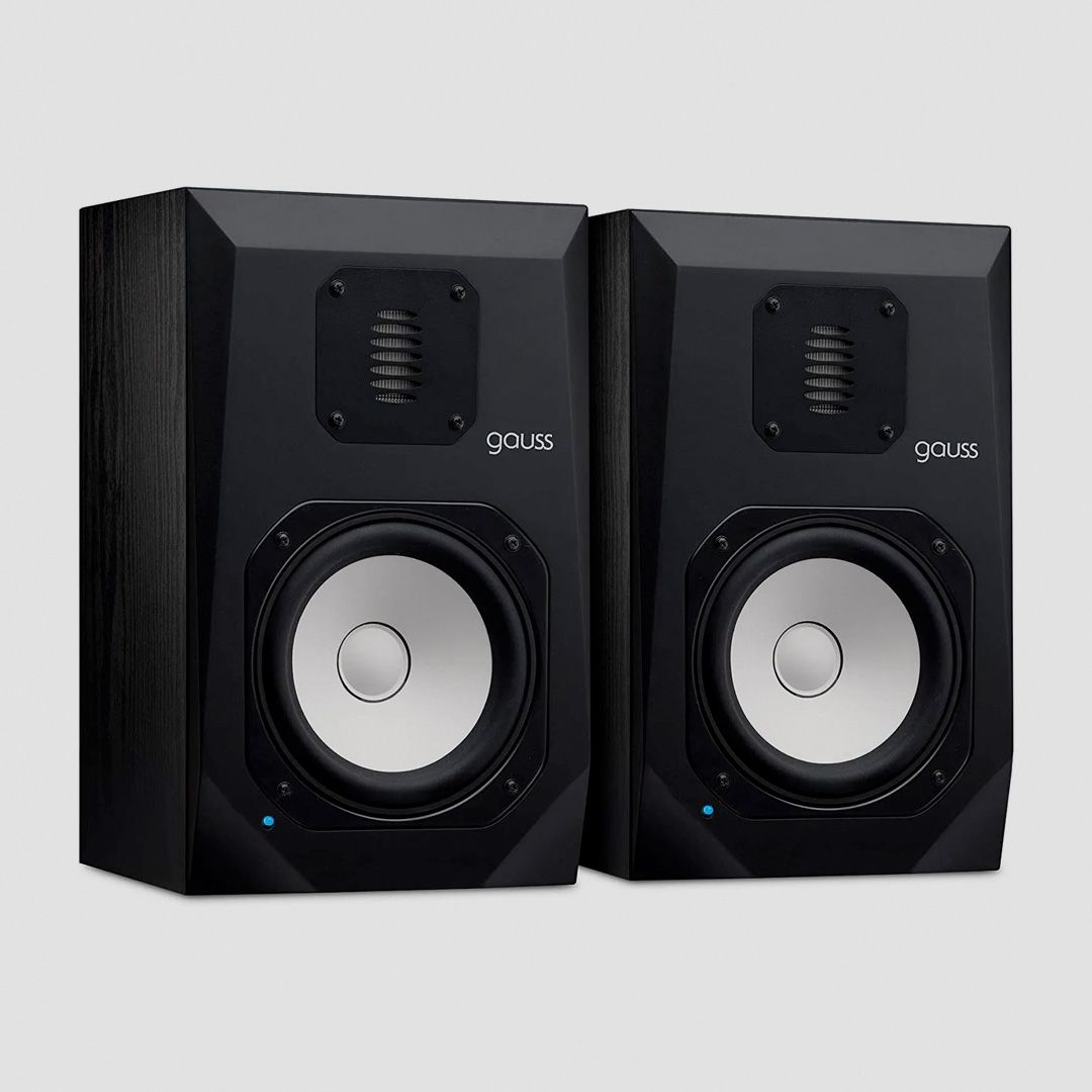 Avantone Pro Gauss 7 Active Studio Reference Monitors - Pair - Pustudio.vn