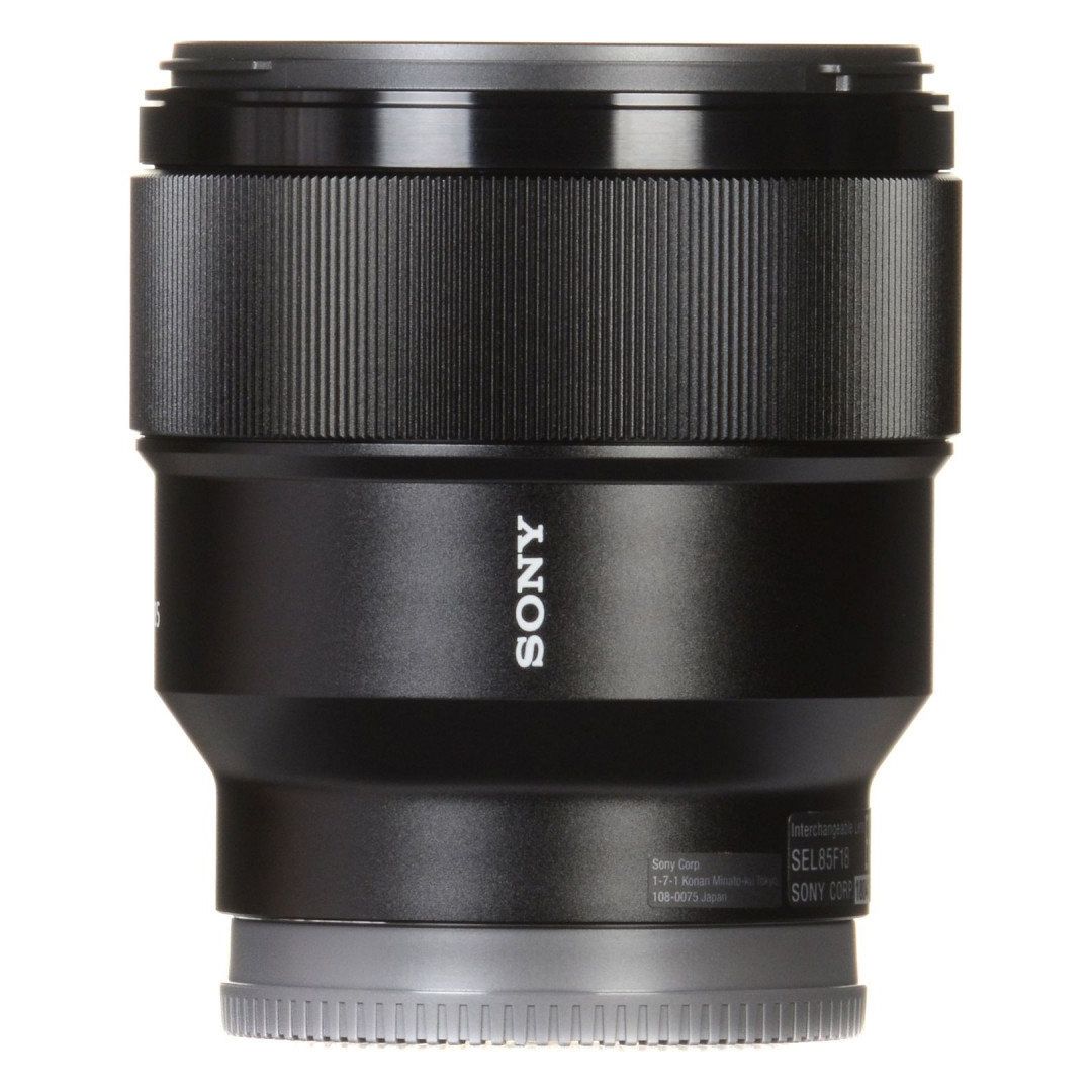 Ống kính Sony FE 85mm F1.8/ SEL 85F18, Mới 100% (Chính hãng) - Pustudio.vn