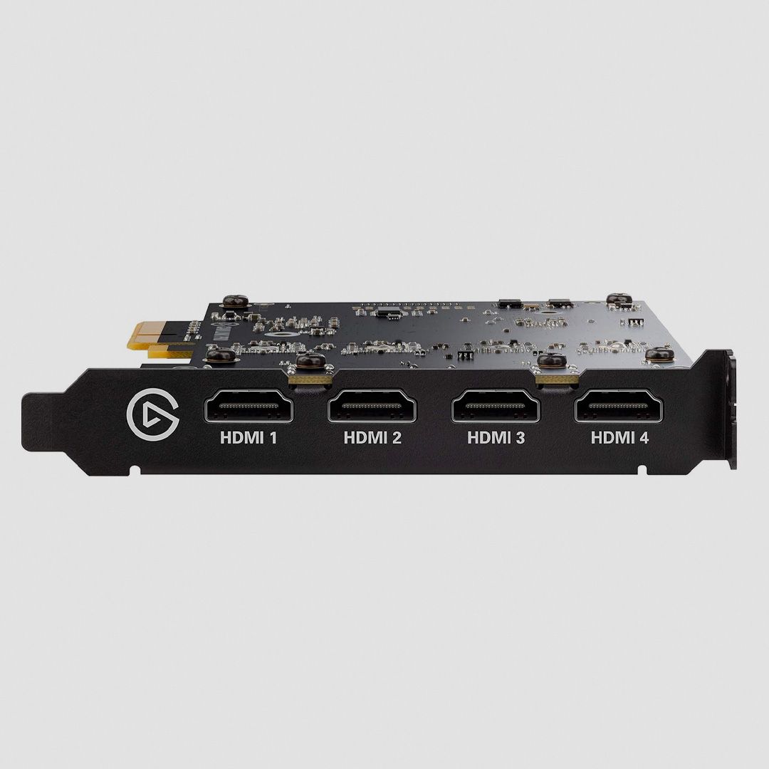 Thiết bị Stream Elgato Camlink Pro 4K (Input 4 HDMI 4K) - Pustudio.vn