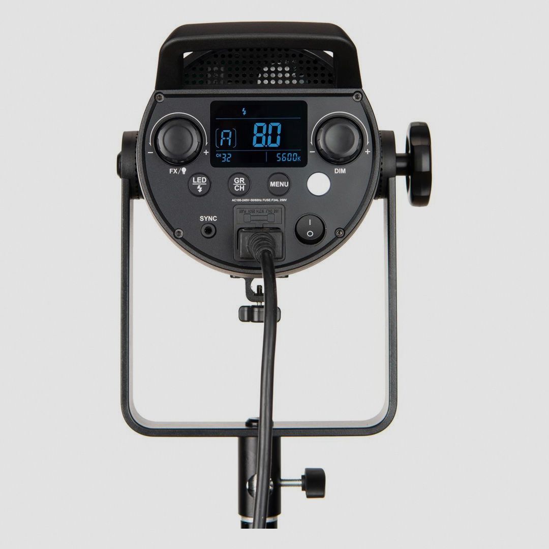 Đèn Led chụp hình Godox FV150 - Pustudio.vn