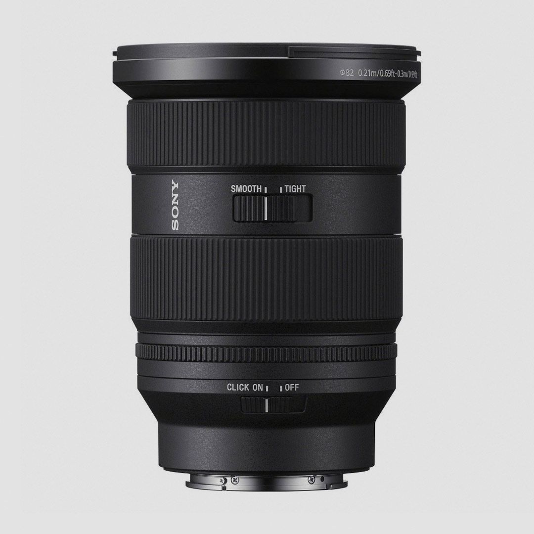 Ống Kính Sony FE 24-70mm f/2.8 GM II | Chính hãng - Pustudio.vn