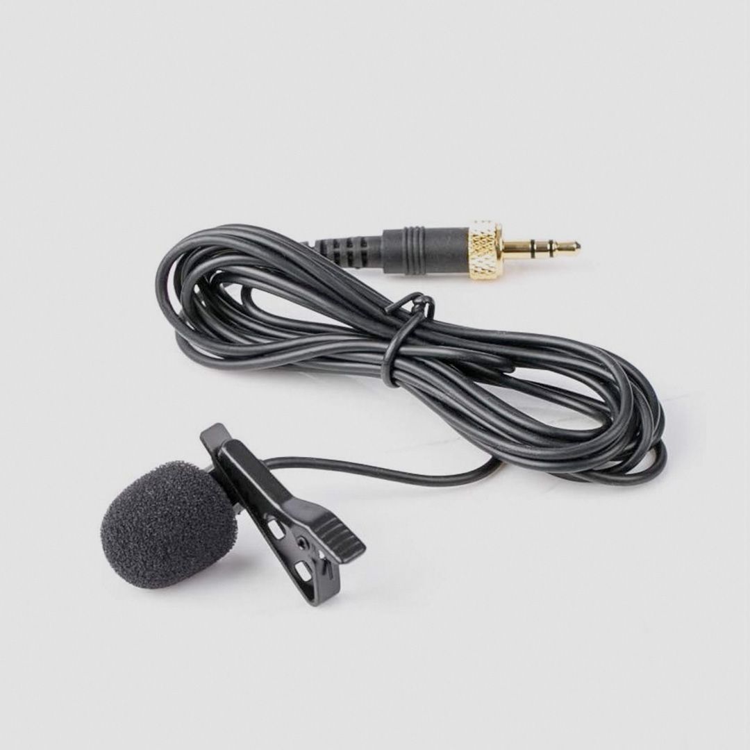 Micro cài áo có dây Saramonic SR-UM10-M1 - Microphone lavalier