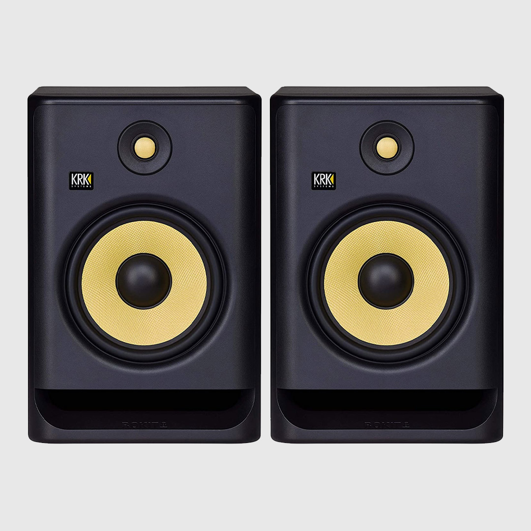 Loa kiểm âm KRK ROKIT 5G4 - Monitor Studio KrK