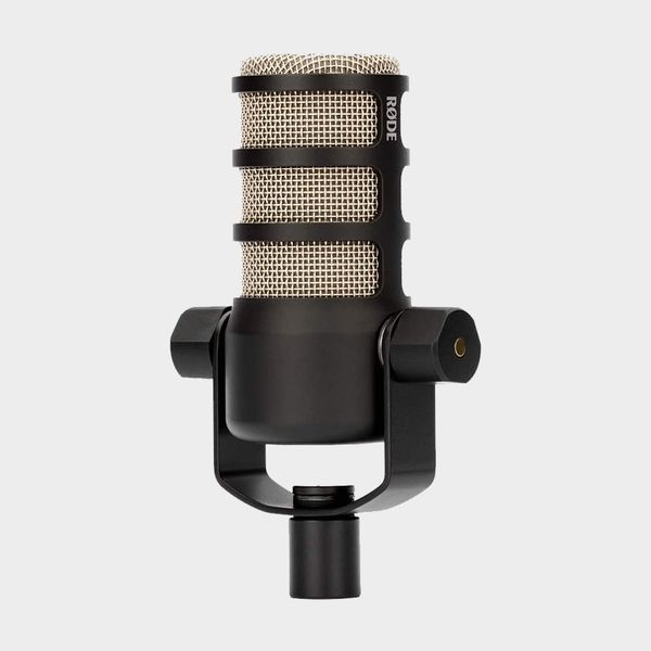 Micro thu âm Rode PodMic - Micro thu âm Dynamic Podcasting