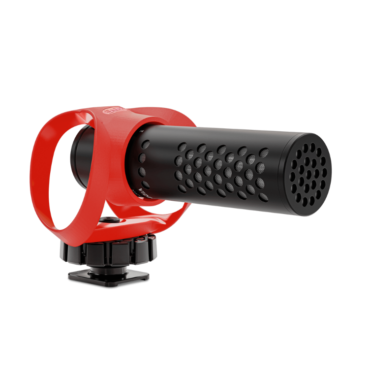 Micro Rode VideoMicro II - Microphone gắn máy quay, máy ảnh - Pustudio.vn