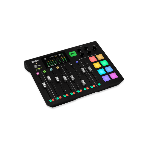 Mixer Rode Rodecaster PRO (Chính Hãng) Mixer DIgital Rode - Pustudio.vn