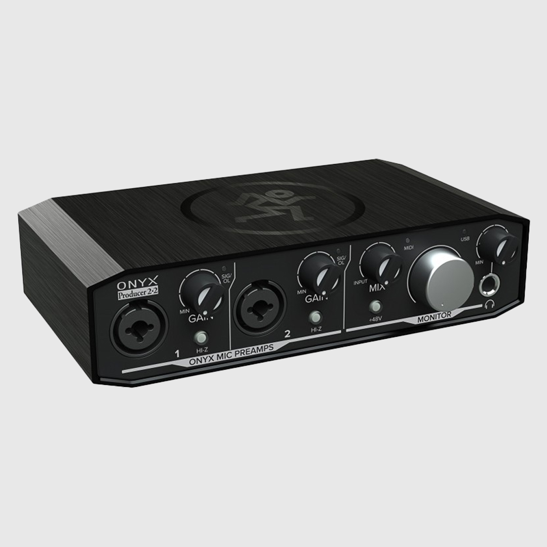 Sound card Mackie Onyx Producer 2-2