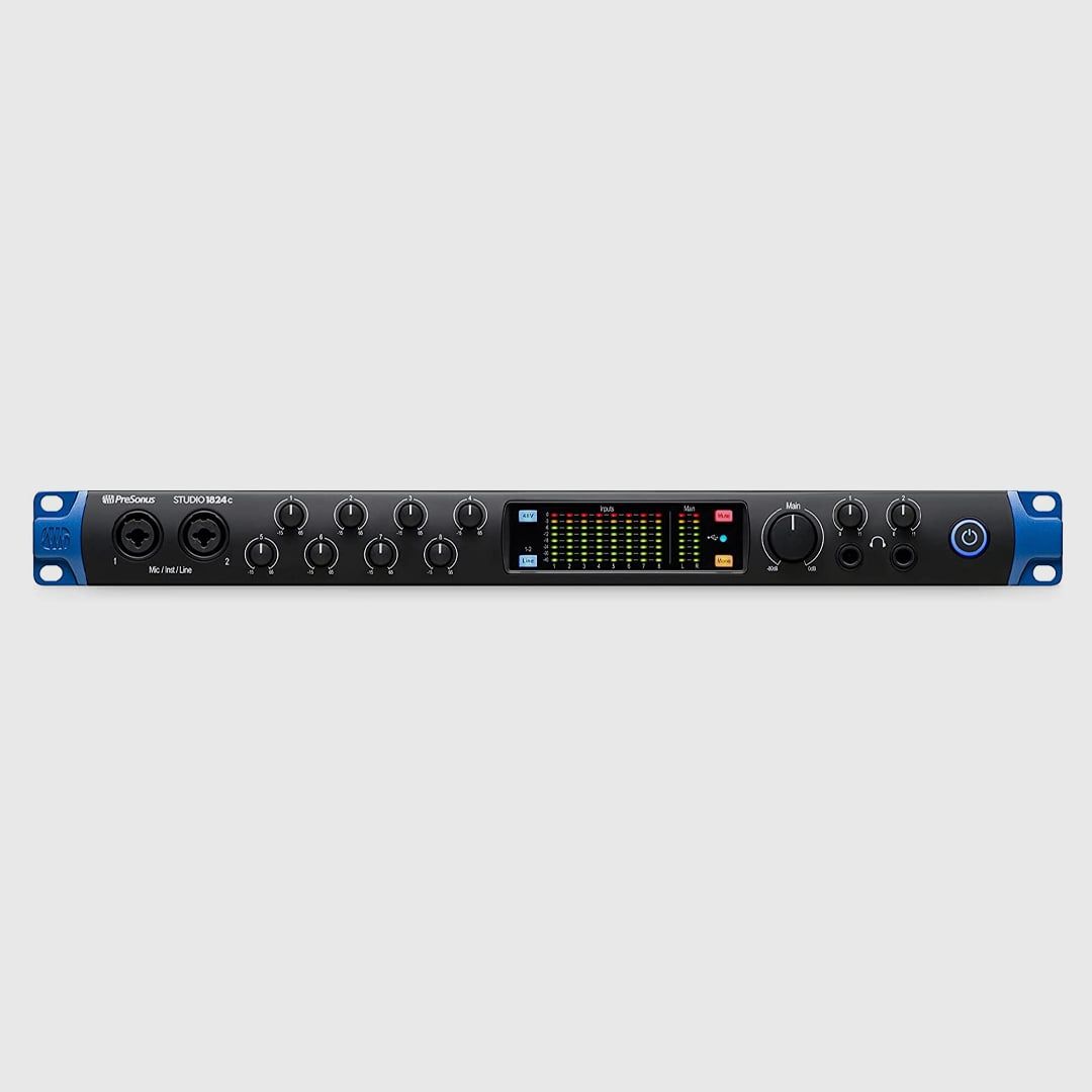 PreSonus Studio 1824C - Pustudio.vn