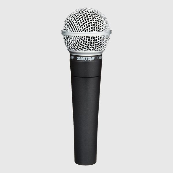 Micro cầm tay SHURE SM58 LC - Micro cầm tay CHÍNH HÃNG