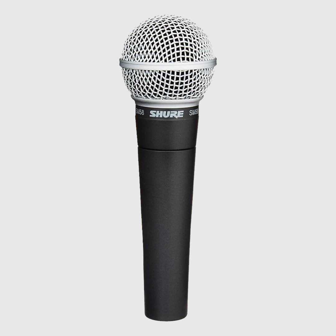 Micro cầm tay SHURE SM58 LC - Micro cầm tay CHÍNH HÃNG