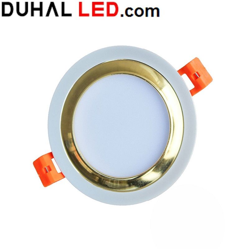 ĐÈN LED DOWNLIGHT ÂM TRẦN DUHAL KFX ĐỔI MÀU 5W (KFX005) – Đèn Duhal ...