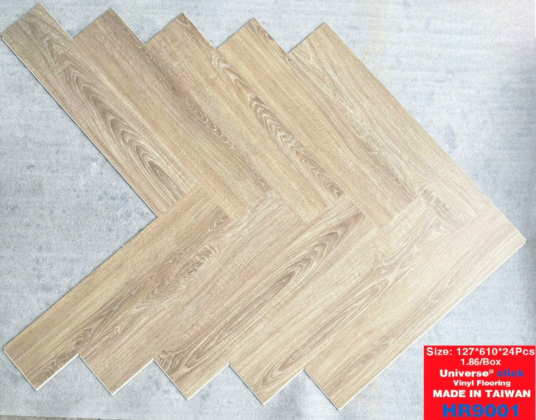 Sàn nhựa SPC 4mm Xương cá – Sàn Gỗ Thiên Phát