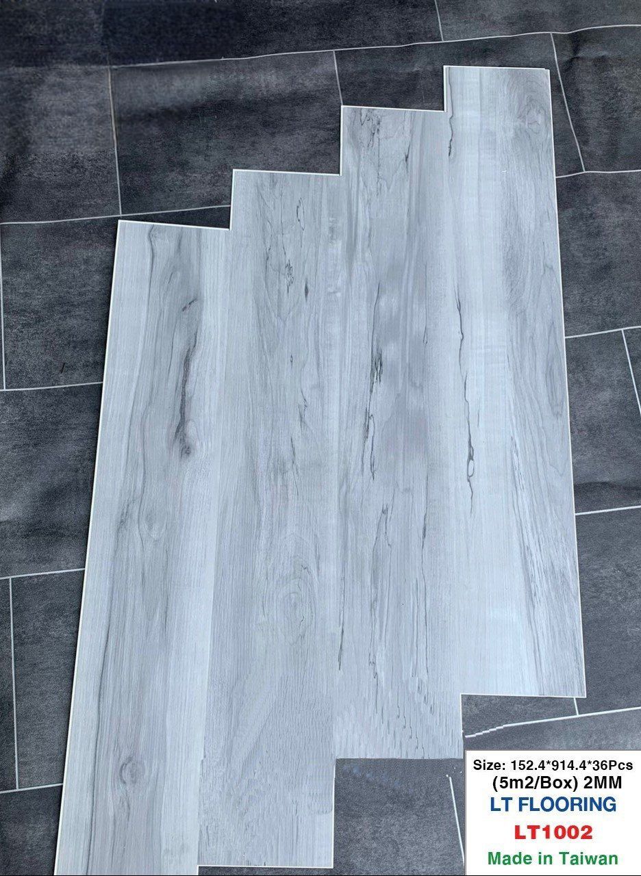 Sàn nhựa LVT 2mm – Sàn Gỗ Thiên Phát