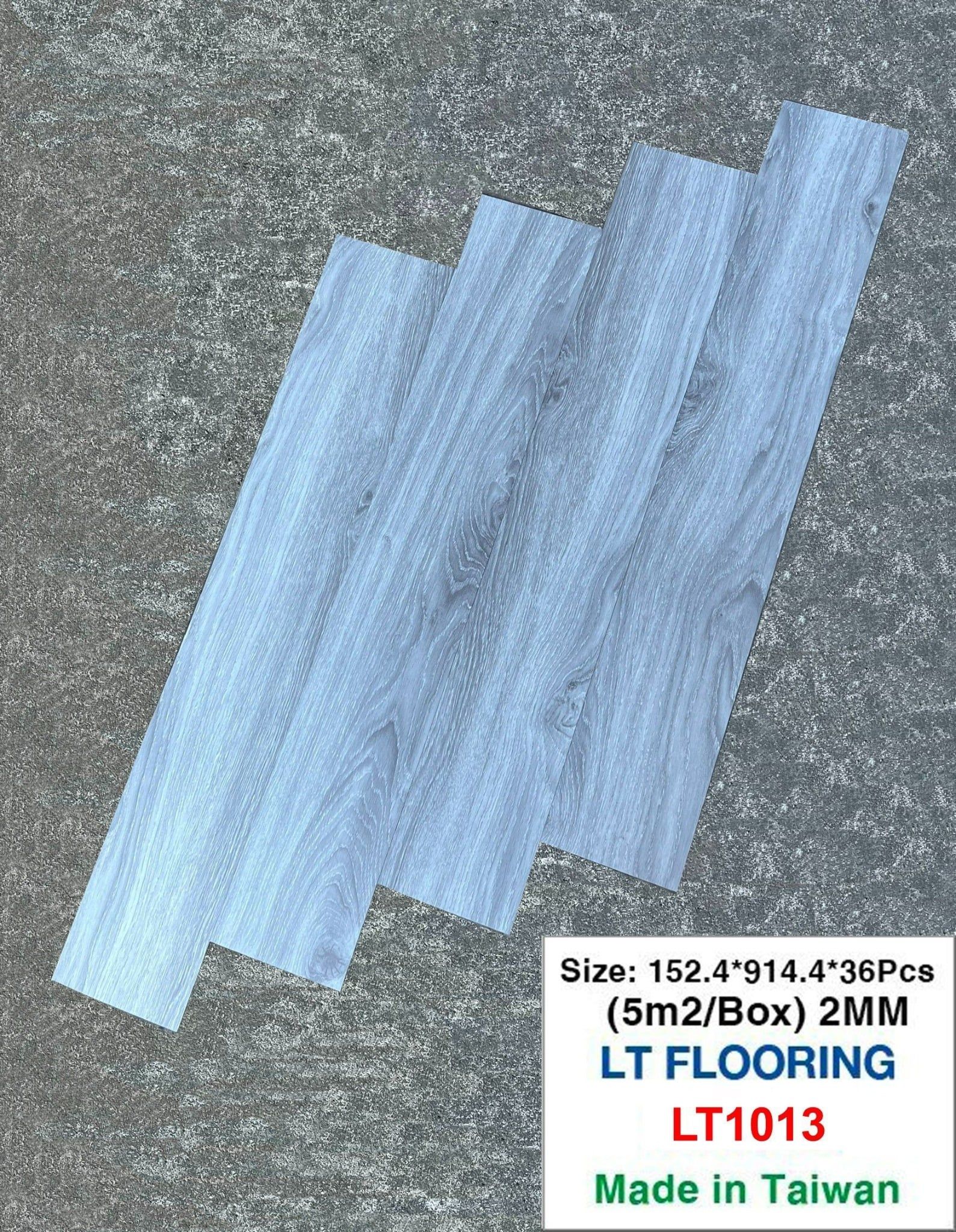 Sàn nhựa LVT 2mm – Sàn Gỗ Thiên Phát