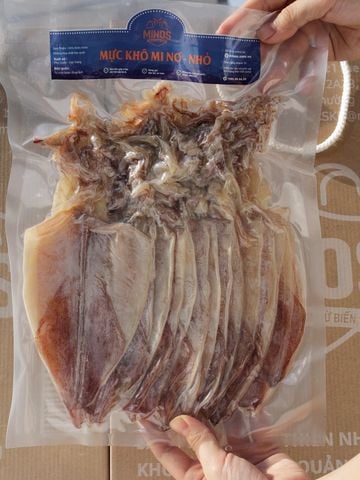 MINOS Gói trọn vị ngon từ biển – Minos.com.vn