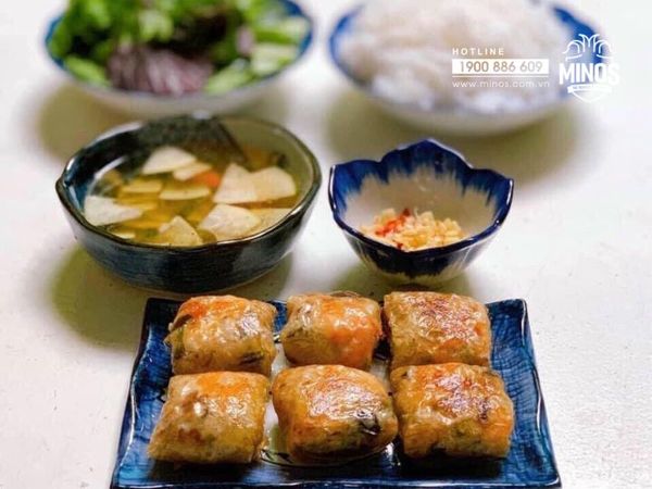 Nem cua bể – Minos.com.vn