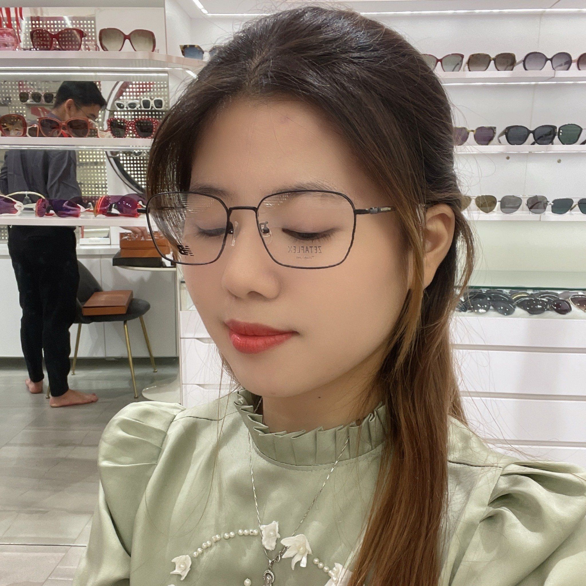 Gọng kính NEW BALANCE NB07037 C01 – LienSon