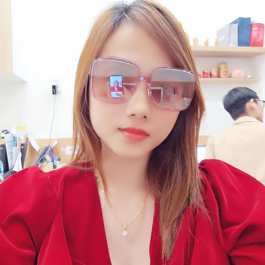 Kính mát Coach HC8368D 5752/9L – LienSon