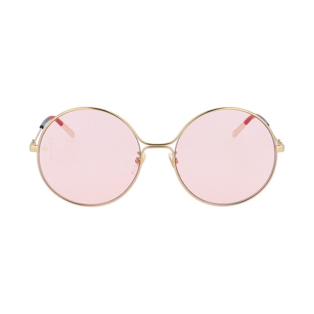 Kính mát GUCCI GG0395S 004 Vàng hồng Gucci Eyewear | Giảm 20% – LienSon